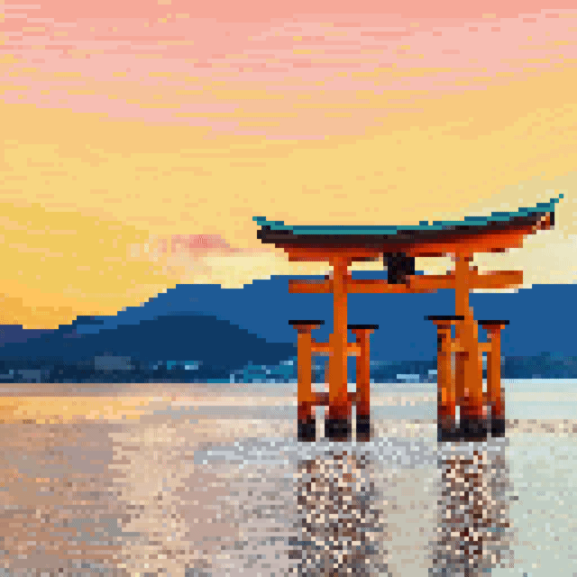 Circulating NFTs - Sprite Galaxy